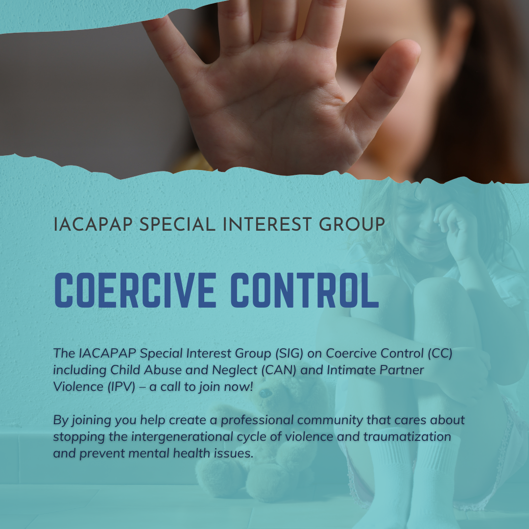 Special Interest Group on Coercive Control - Special Interest Group - Programmes - IACAPAP